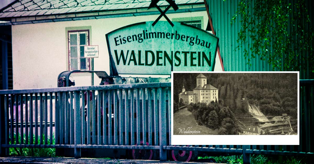 Waldenstein: Der letzte, aber sehr aktive Bergbaubetrieb im Lavanttal ...